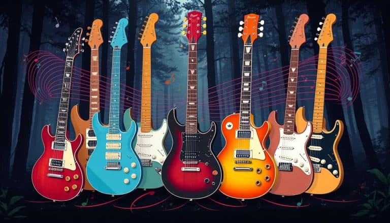 Drop D Stimmung: Gitarrentechnik leicht erklärt